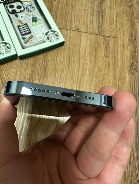 Iphone 13 pro Siera Blue, holati ajoyib
