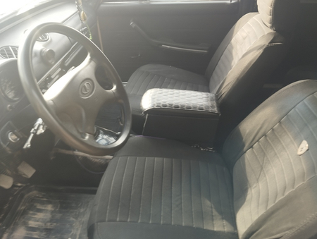 Vaz2106 alo darajada