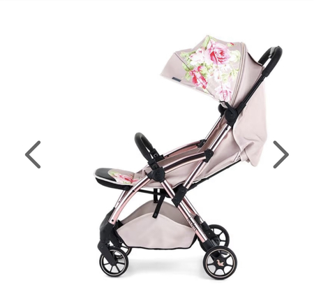 Коляска прогулочная Leclerc Baby by Monnalisa