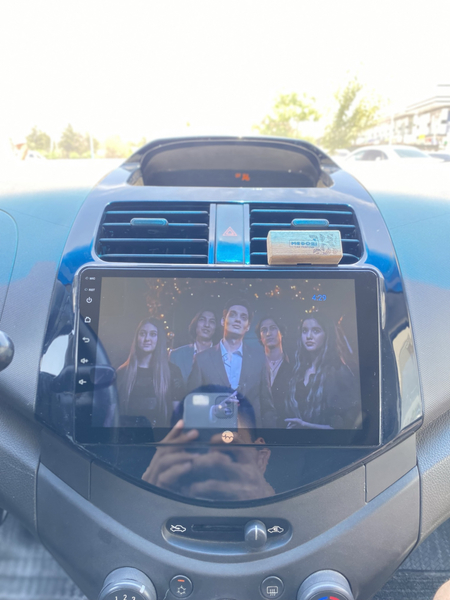 Mi tesla CC3 spark manitor
