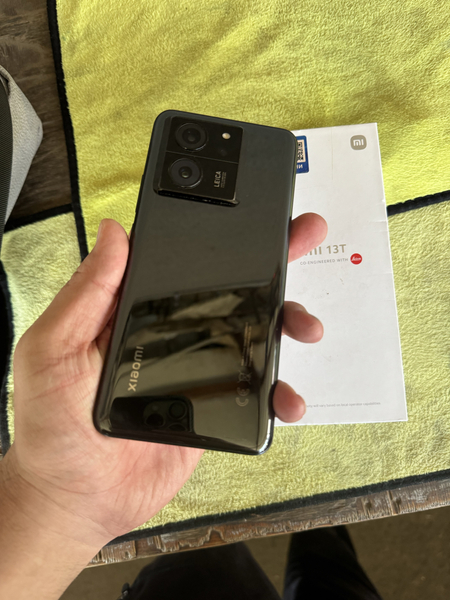 xiaomi 13 t pamit 8.256g holati odeal karopka dak bor