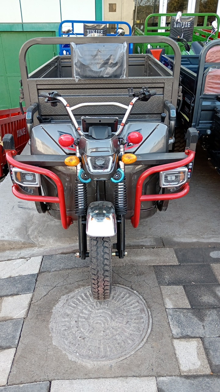ElektroMuravey Bobo motors