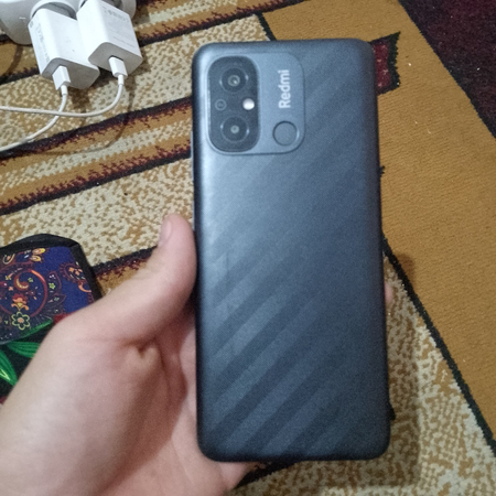 Redmi 12C 1 yil boʻlgan olinganiga