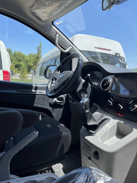 Jac M3 miniven sotiladi