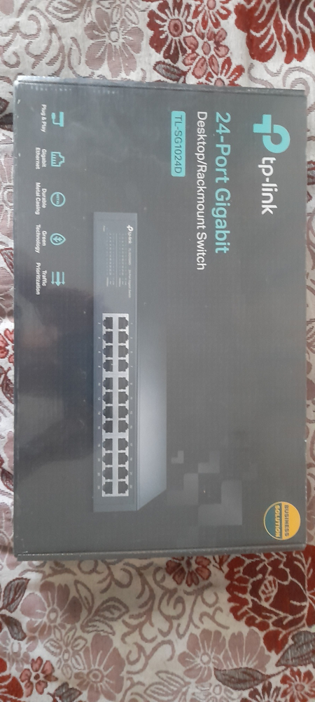 tl-link  Свич tl-sg цифры d