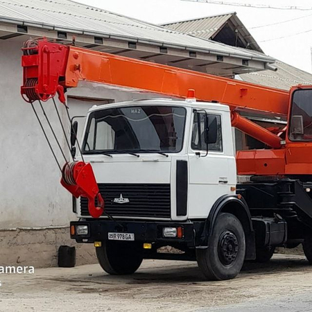 Автокран клинцы 15т 14м