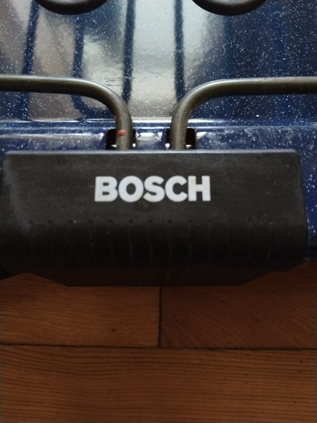 Bosch электрический гриль барбекю переноснойной