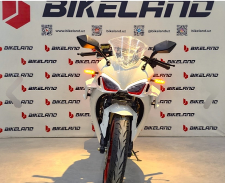 Bikeland “PANIGALE” Stage-3 (ABS)
