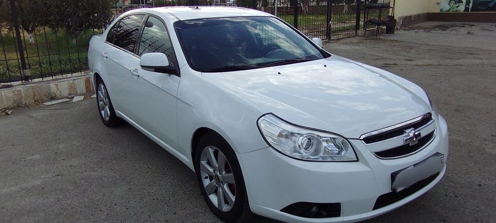 Продается Эпика 2011