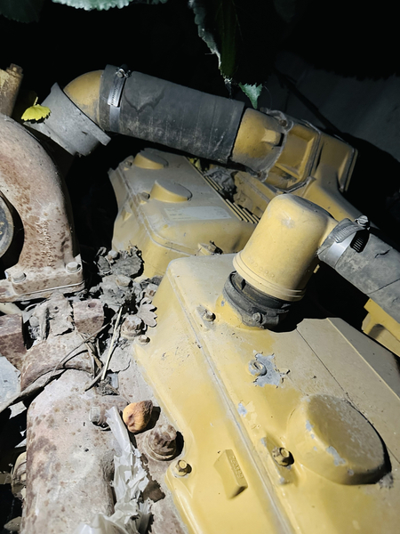 CAT 3406 mator catapillar