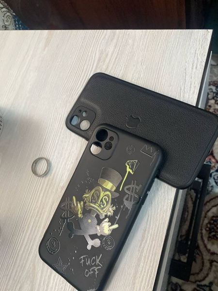 Ayfon 11 128 gb oq rangli