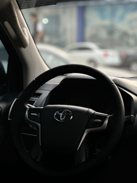 Toyota Prado 150