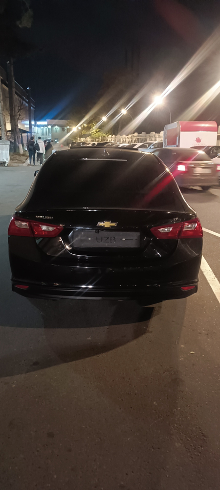 Malibu 2 2.4 atmasferniy 2018 yil