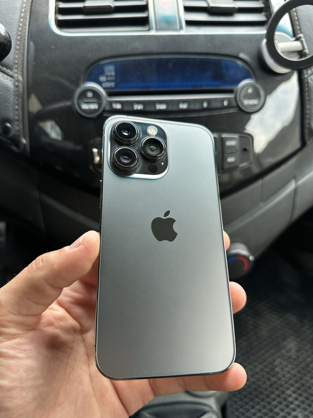 Iphone 13 pro dual