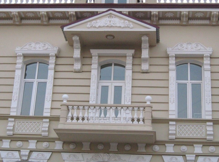 Fasad fibrabetoni   Фасадный фибрабетон   Lepka Лепка