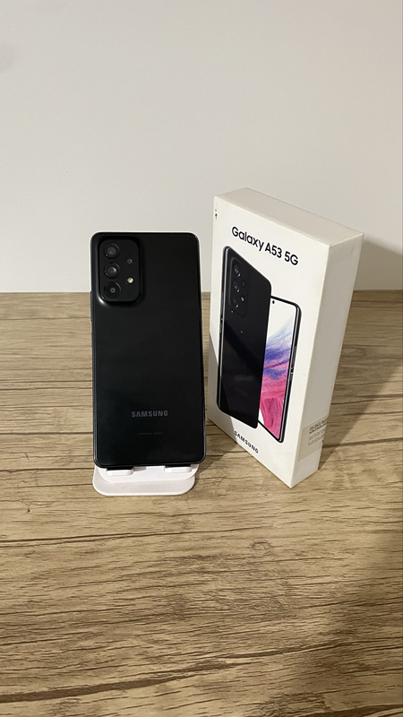 Samsung Galaxy A53 5G sotiladi