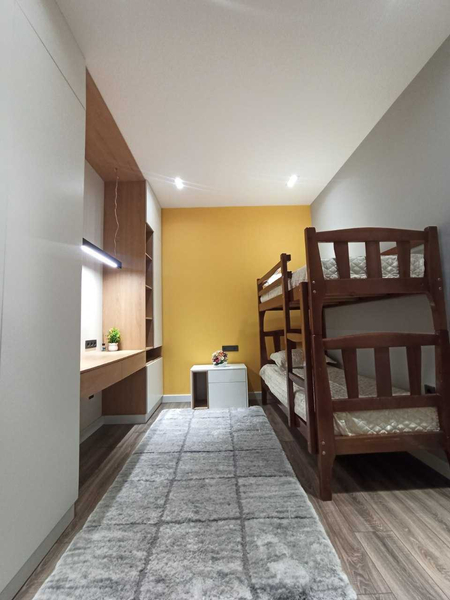 Tashkent City Boulevard Residence. Сдаётся 3х комнатная в элит ЖК