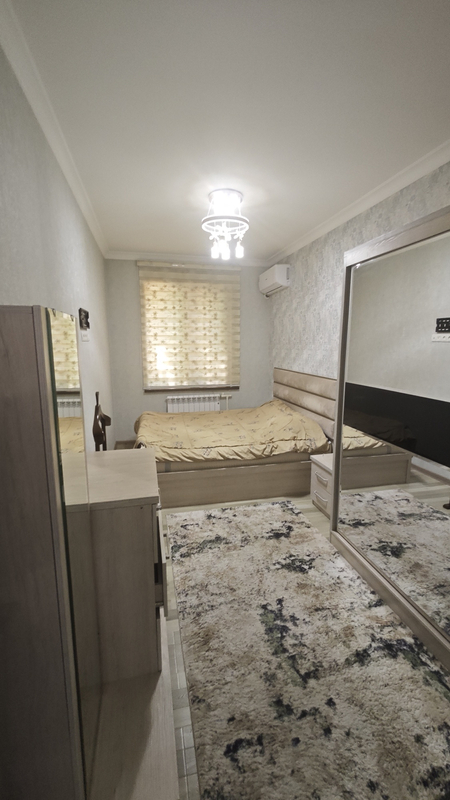 Arenda! Yunusobod 11 2/1/4 s remontim mebel texnika arentir metro