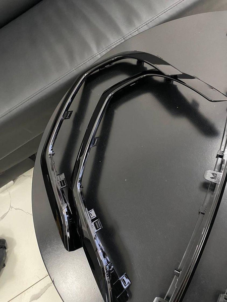 Byd xama modellariga molding porog