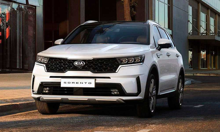 Orzuyingizdagi KIA Sorento 2023