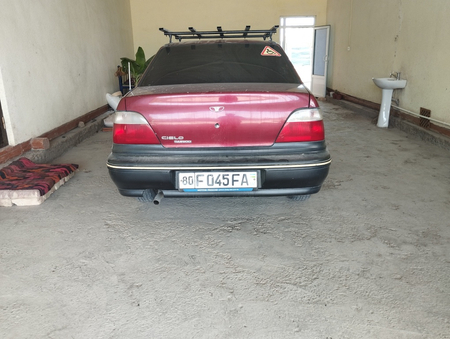 Nexia1 sotiladi.