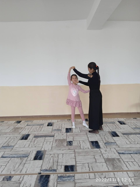 Raqs to'garagi (