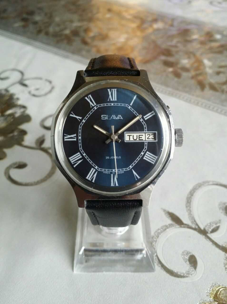 Продам часы Слава-кварц