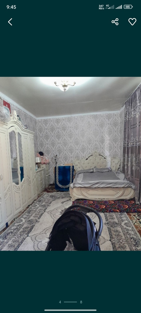Срочно.Кармана Янги арик МФЙ(Арґун)