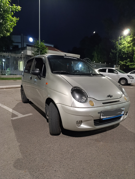 Продаётся Chevrolet Matiz