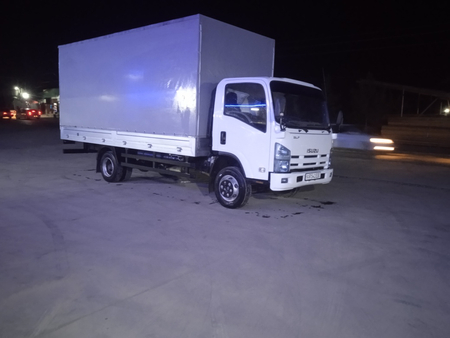 Isuzu sotiladi 2013 yil