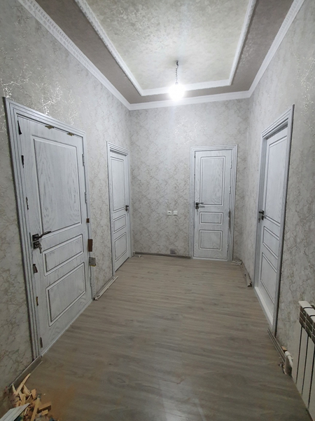 Ustanovka MDF dveri