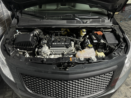 Продам Кобальт 2024 GK-2 2700км