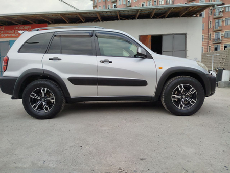 Продам Toyota RAV 4 в отличном состояние
