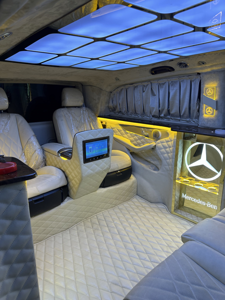 Vito v-class Kokand