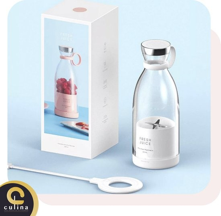 Mini blendr - tez va oson sharbat tayyorlash uchun maxsus