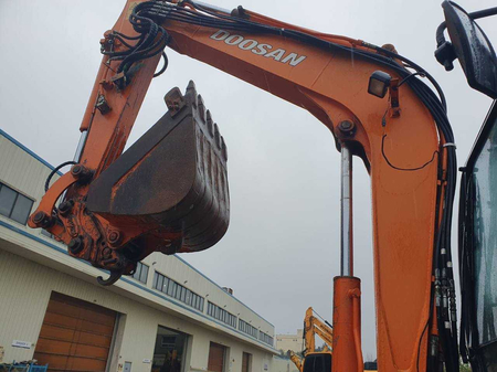 Excavator Doosan | 55wv