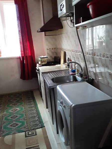 Продаётся 1/1/4 новостройка ТТЗ агрошкола