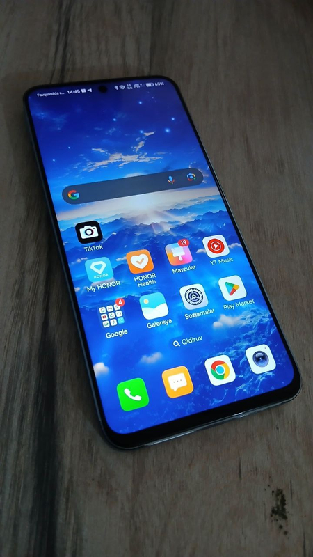 Honor x8 a, pamyati 128gb, 100mp kamera