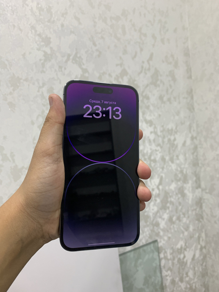 Iphone 14 pro max 256gb 91yomkost