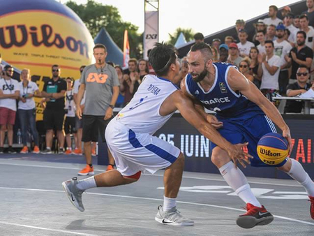 Бесплатная доставка Wilson 3x3 Official мяч для баскетбола basketbol