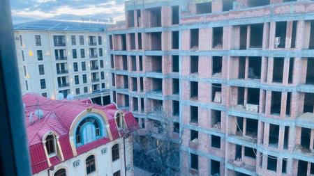 Продаётся квартира Элитном комплексе 102 кв на Кинаппе