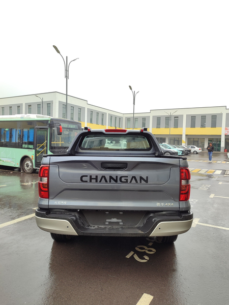 Changan Hunter Гибрид Пикап с гарантией
