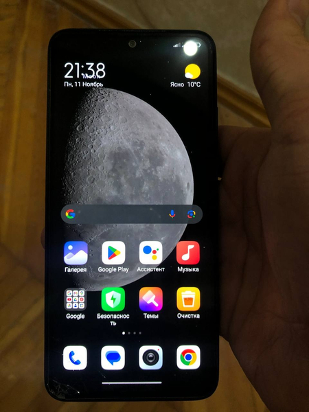 Redmi note 11 ideal
