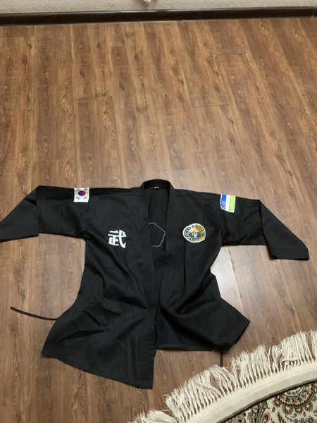 Кемано HAPKIDO форма выданная федерацией