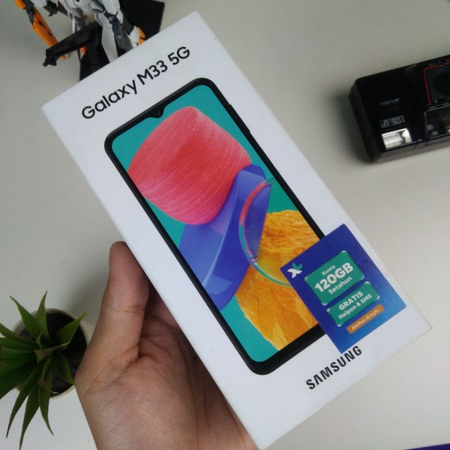 Samsung m33 5g  holati zo‘r
