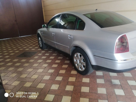 VW PASSAT B5+ rest