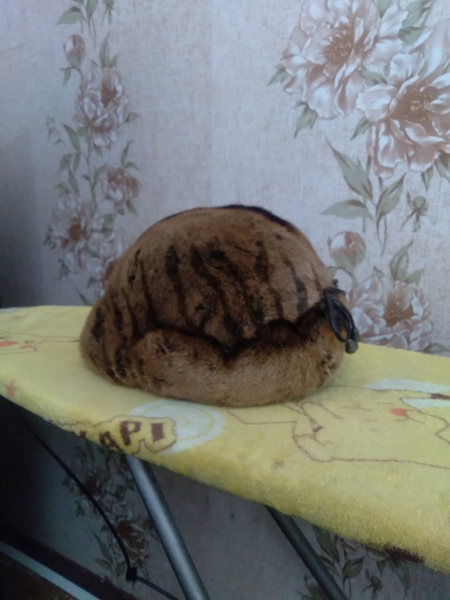 Женские мехавые шляпы