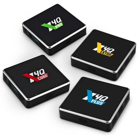 UGOOS X4 PRO & ugoos remote пульт