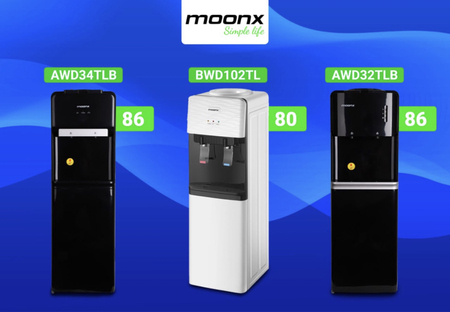 Ура скидка 40% куллер для воды MOONX оптовая цена цо склада
