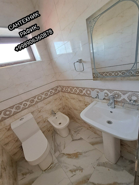 Santexnika ishlar